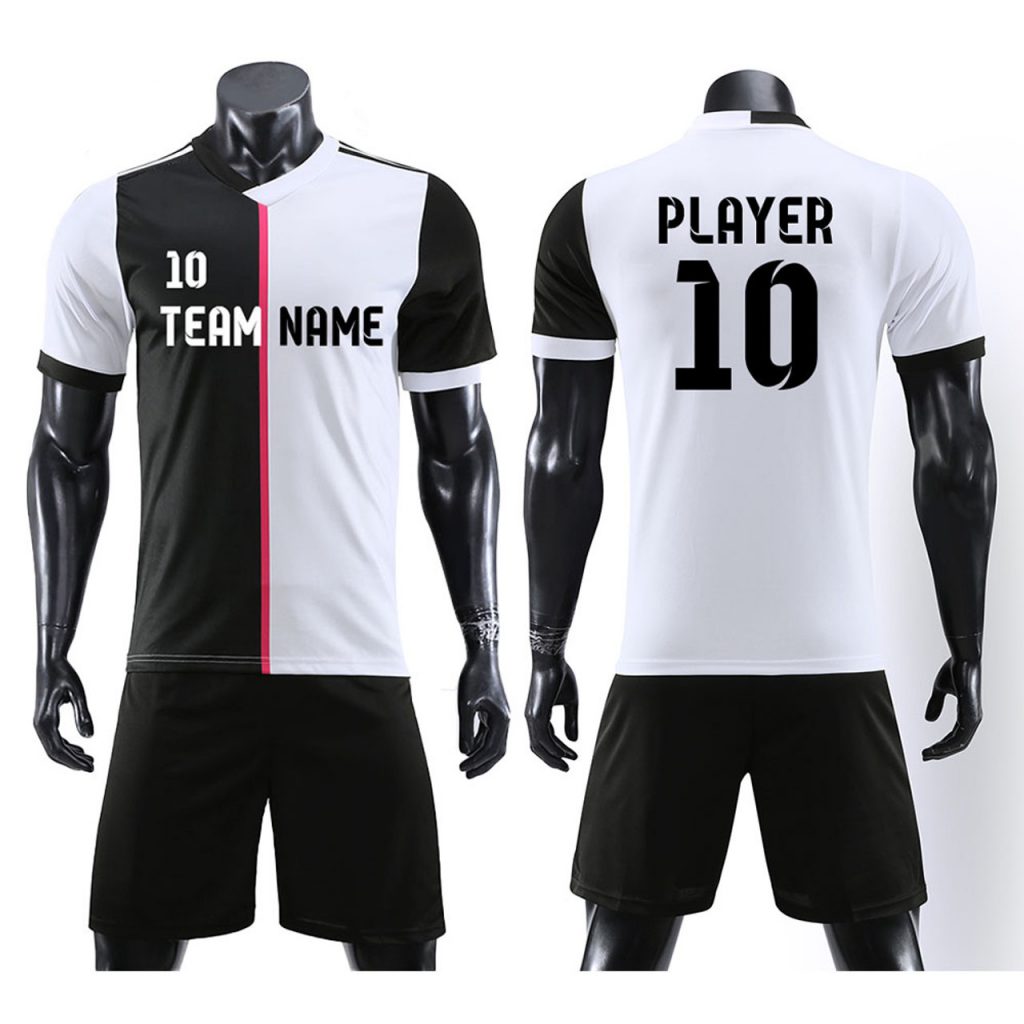 customize slim fit football shirts wholesale sublimation full set ...