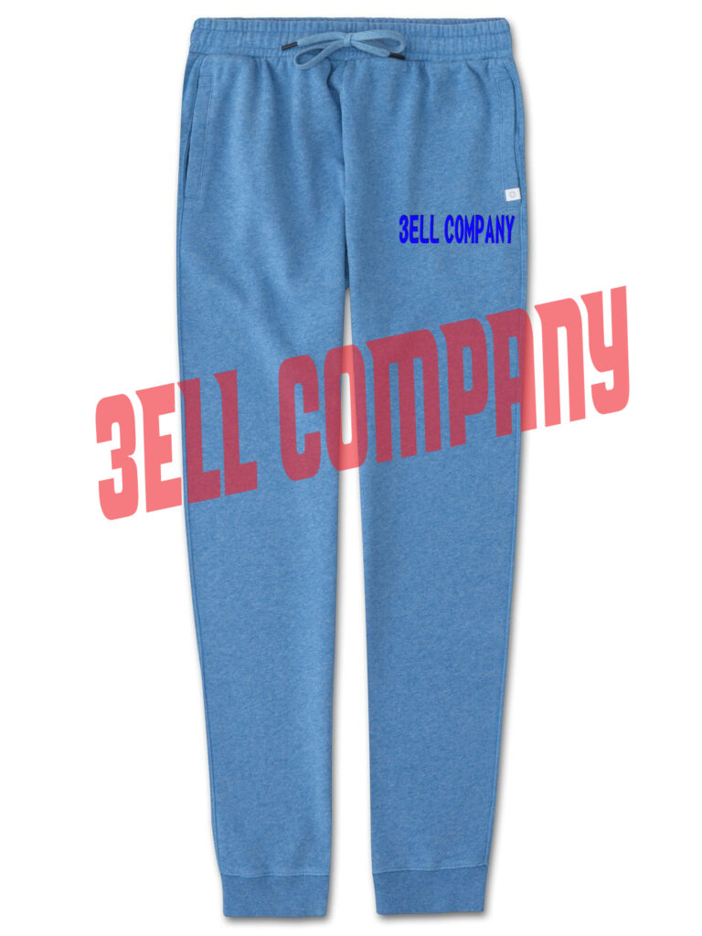 Custom Screen Printing Joggers With Custom logo - 3ELL Company