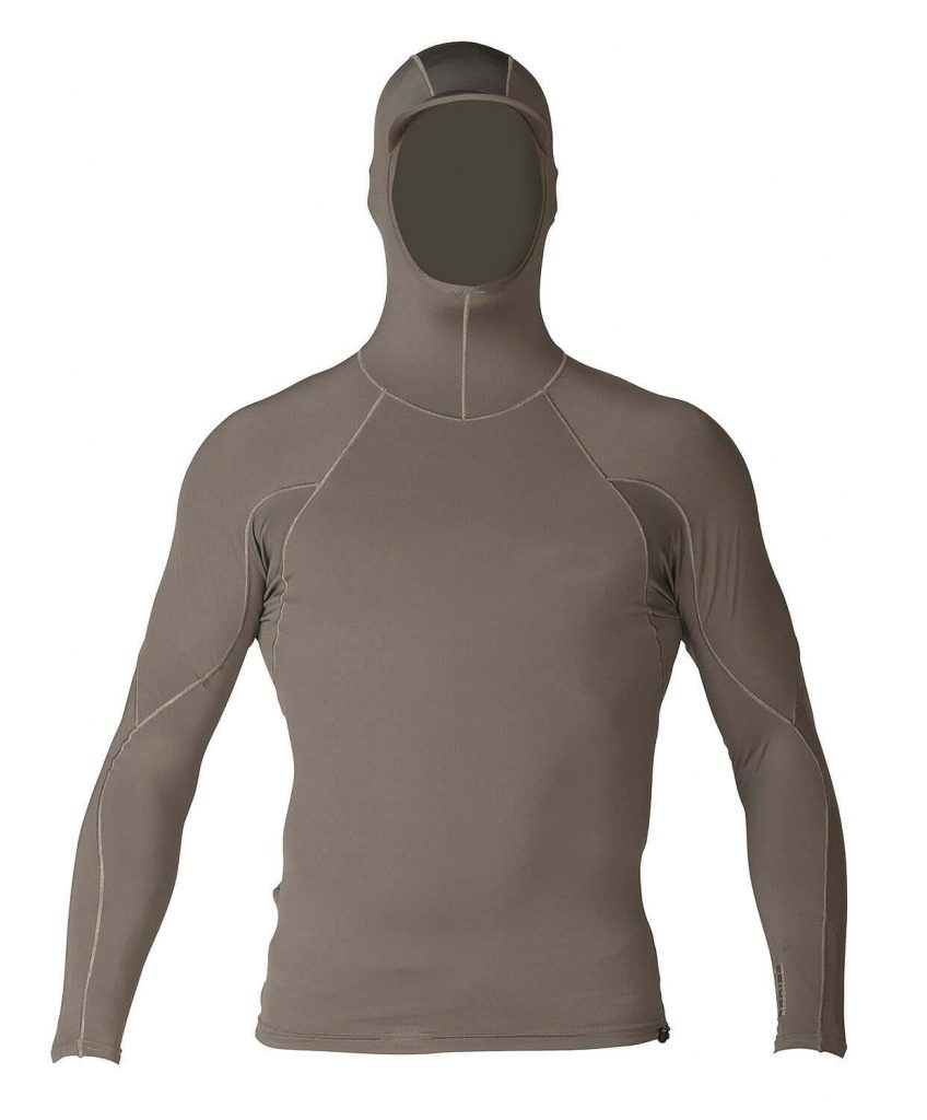 Hooded Sports Rash Guards