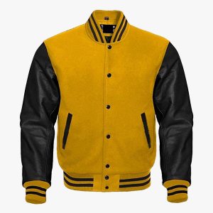 Custom Varsity Jacket | WHOLESALE