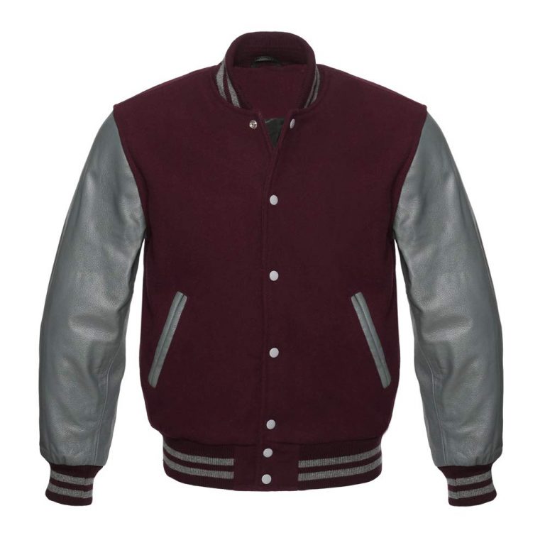 2021 Wholesale Men's varsity jacket baseball jacket Letterman jacket