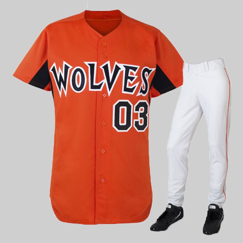 Custom Baseball Uniforms Sublimated | WHOLESALE