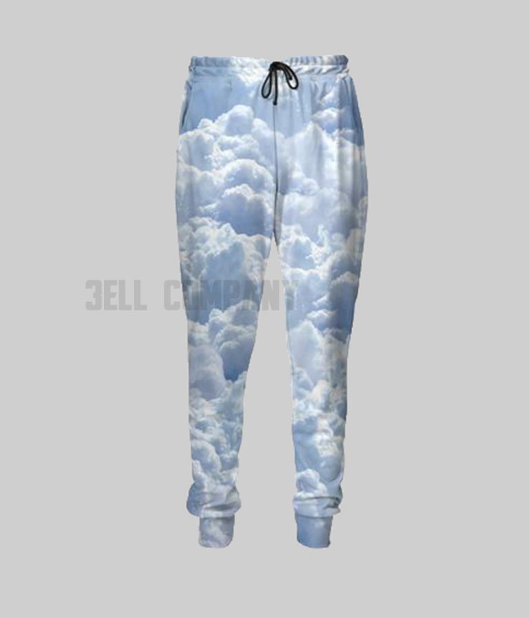 Custom Screen Printing Joggers With Custom logo - 3ELL Company