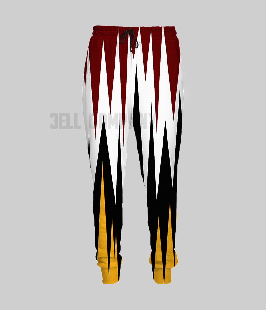 Wholesale Custom Men's Sublimation Joggers | Sweatpants