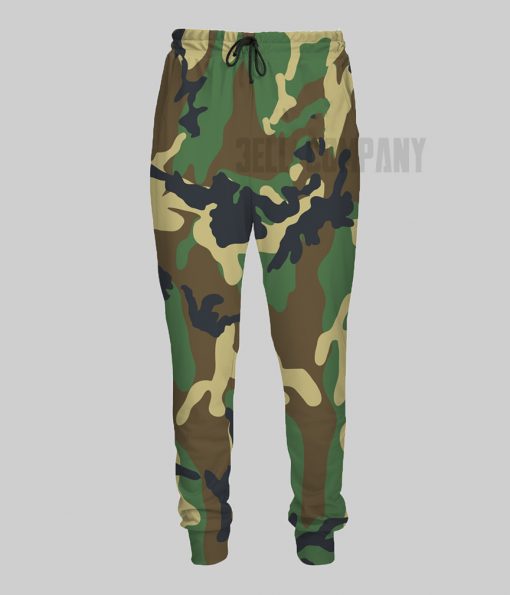 Custom Screen Printing Joggers With Custom logo - 3ELL Company