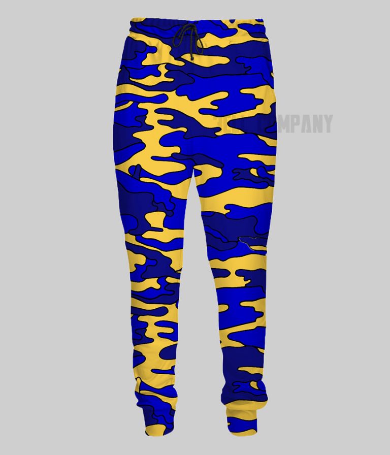 Custom Sublimation Joggers With New Designs and Style - 3ELL Company