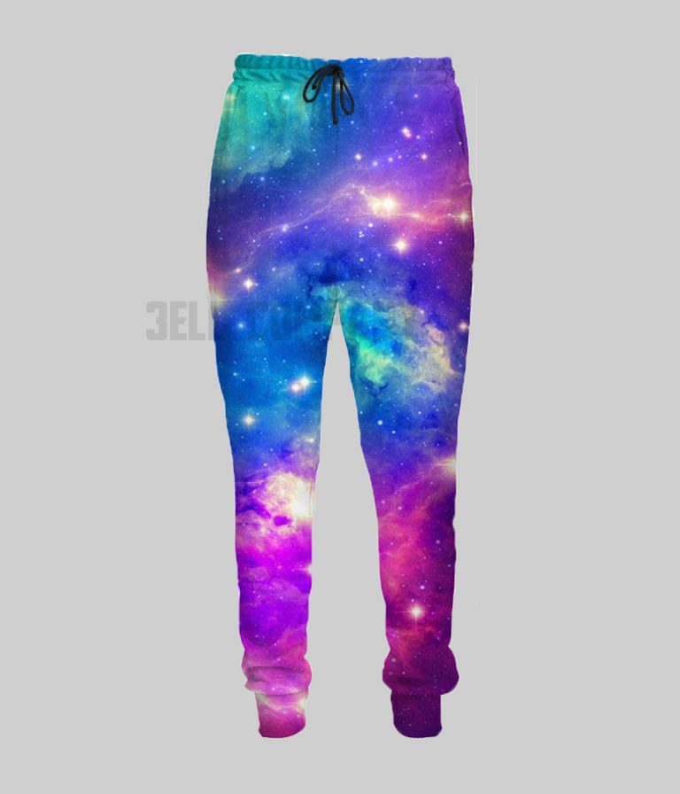 Custom Sublimation Joggers With New Designs and Style - 3ELL Company