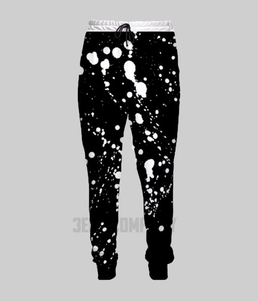 Custom Screen Printing Joggers With Custom logo - 3ELL Company