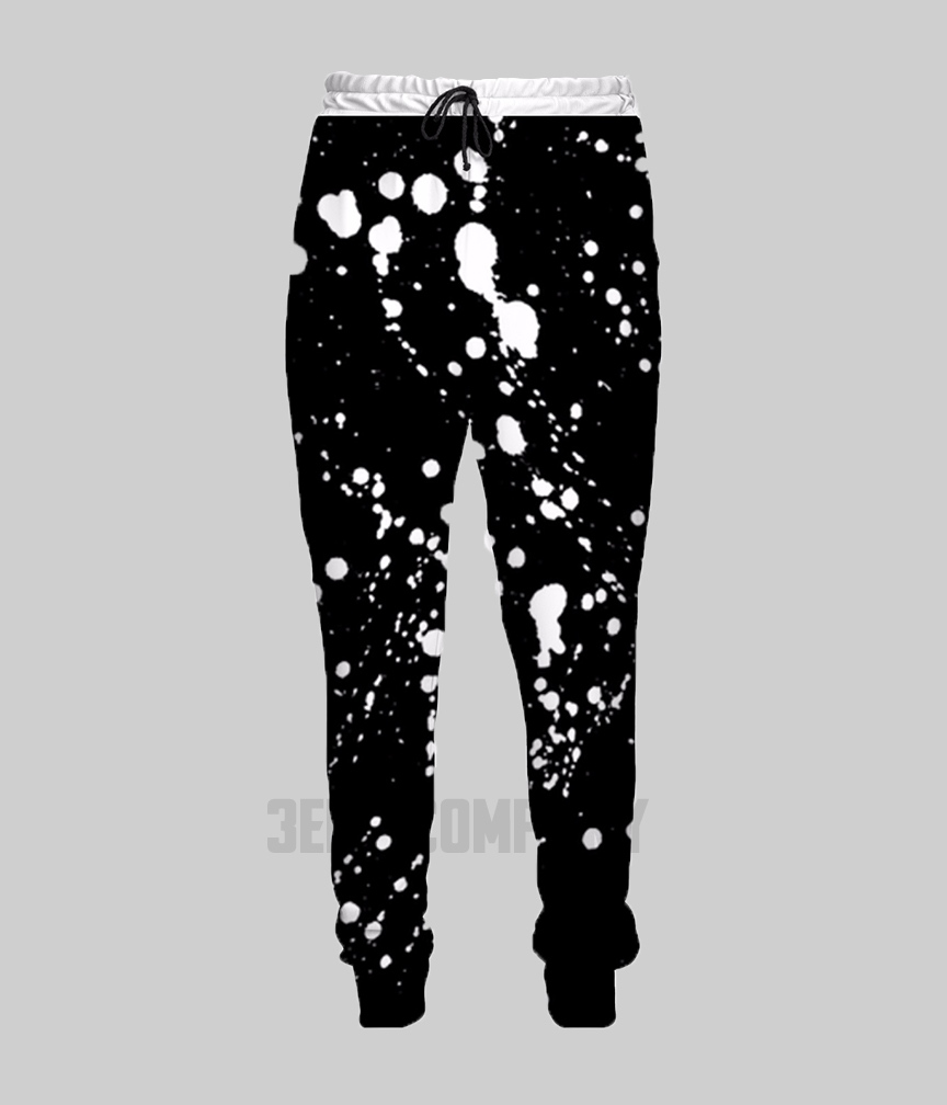 Custom Sublimation Joggers With New Designs and Style - 3ELL Company