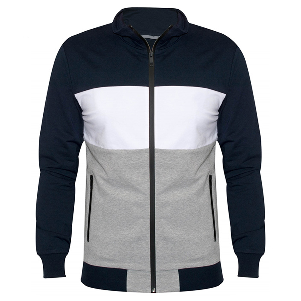 Fitted quality tracksuit sportswear men track suit custom for men ...