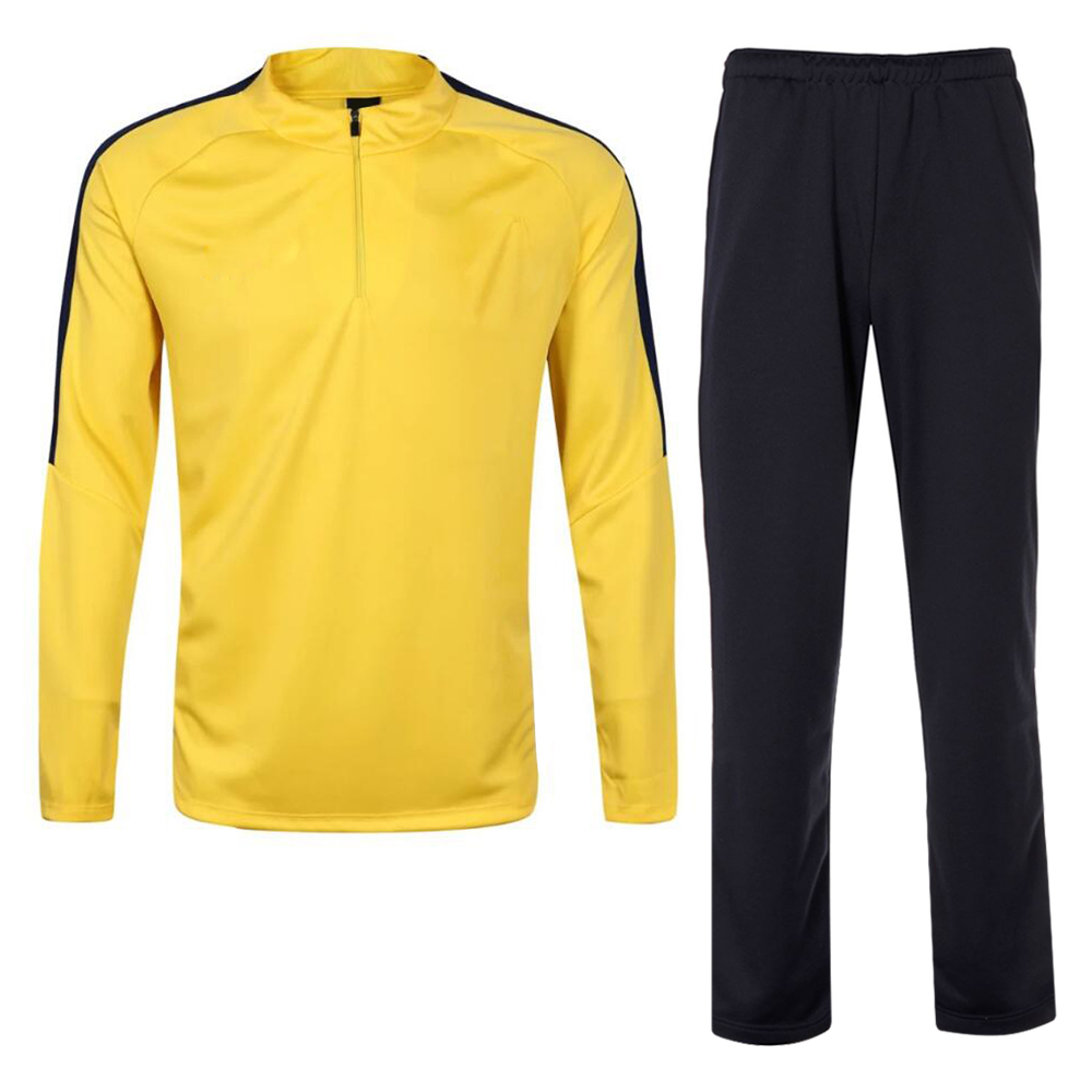 New Design Vintage Team Tracksuit Workout Cloth Slim Fit Fitness Men's ...