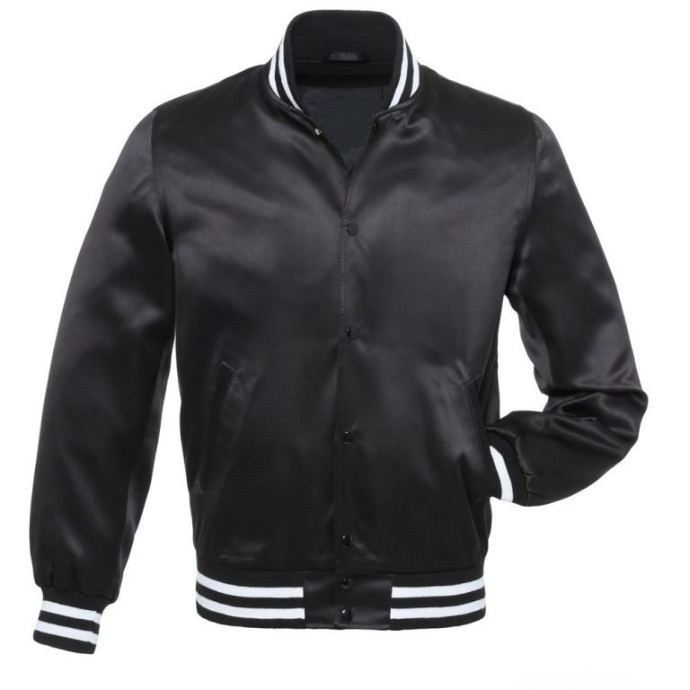 Custom Satin jackets | Wholesale