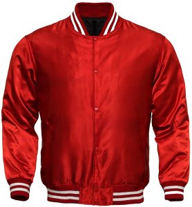 Custom Satin jackets | Wholesale