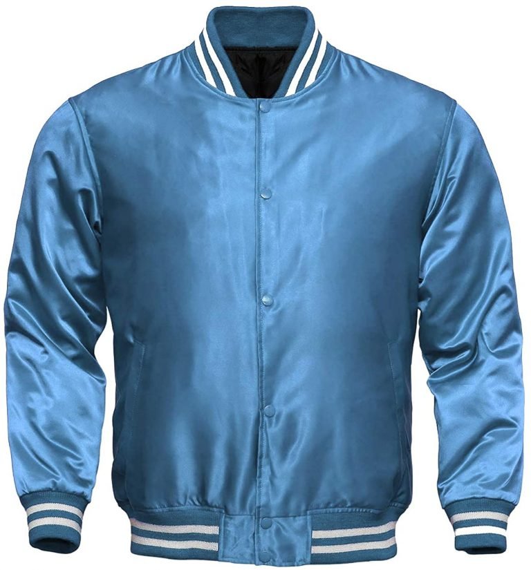 Custom Satin jackets | WHOLESALE