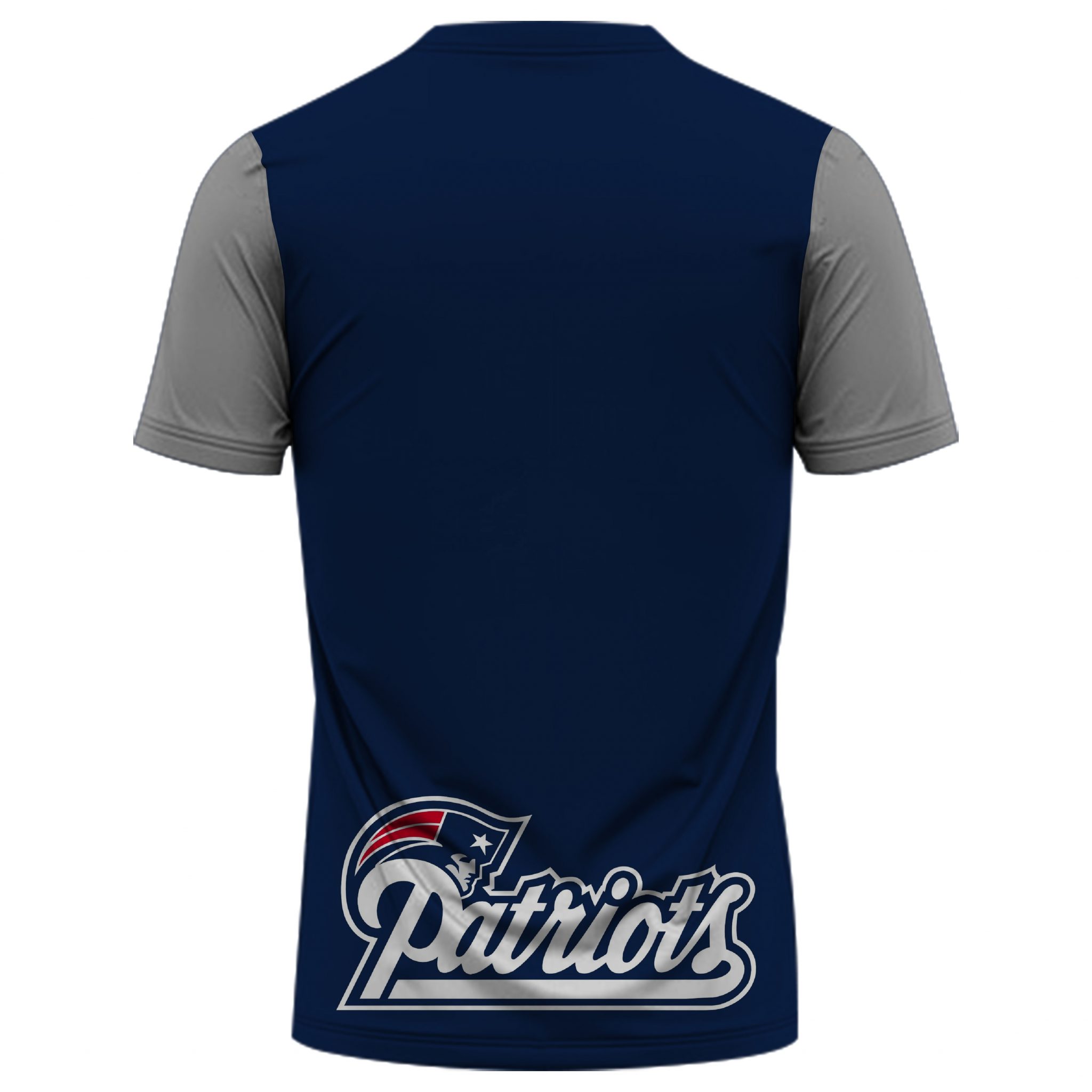 New England Patriots Sublimated T-Shirt