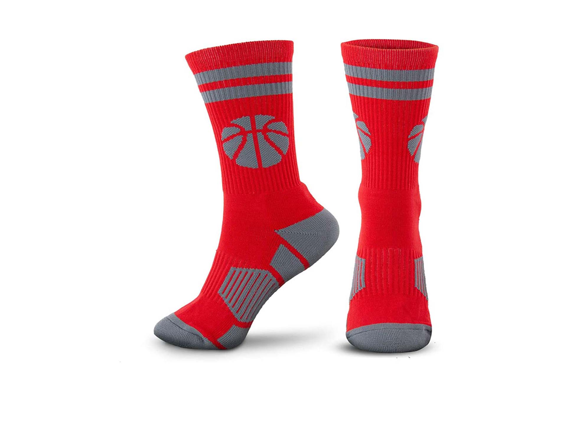 Custom Men's Basketball socks - 3ELL Company
