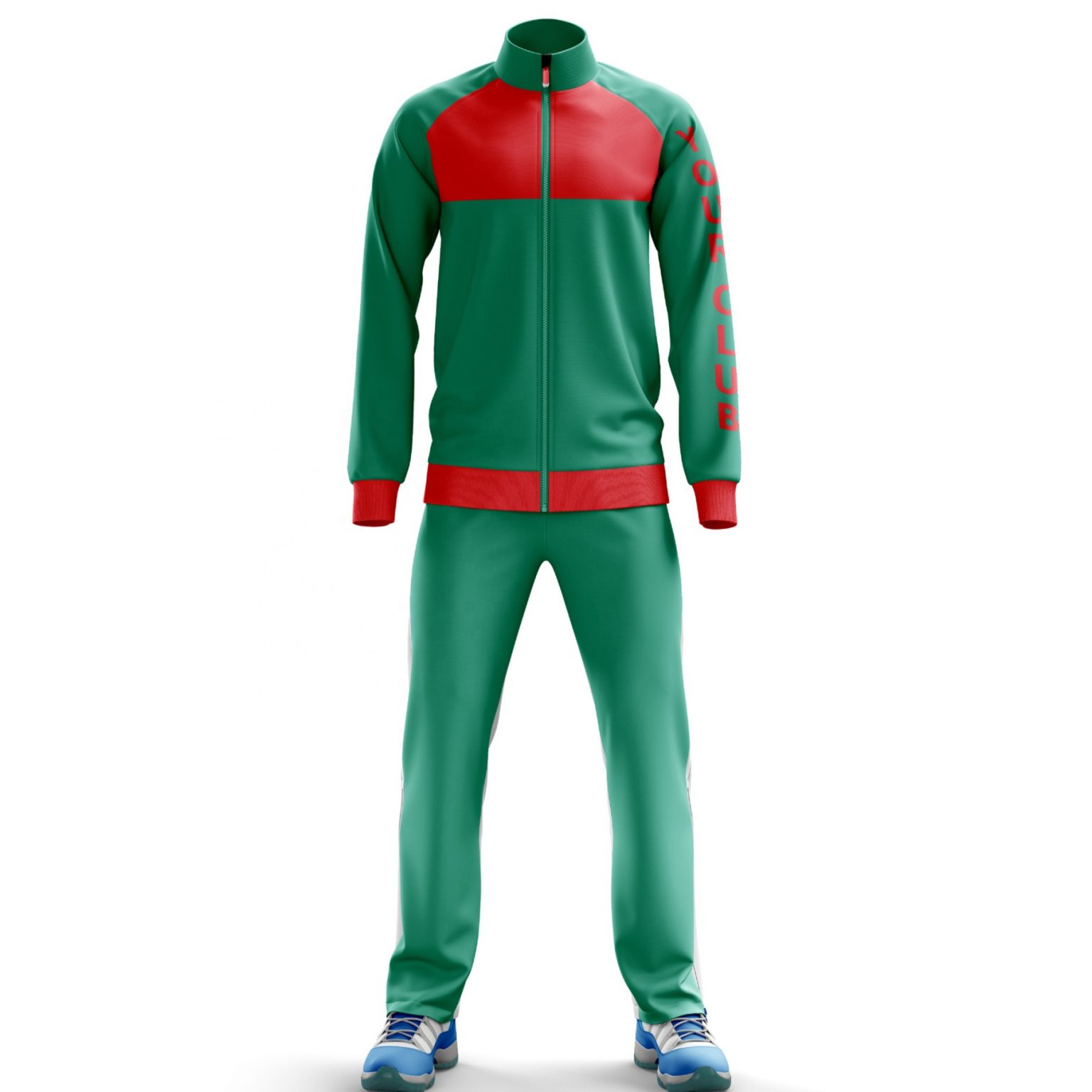 Custom Warm Up Suits | Team Jackets And Pants Wholesale