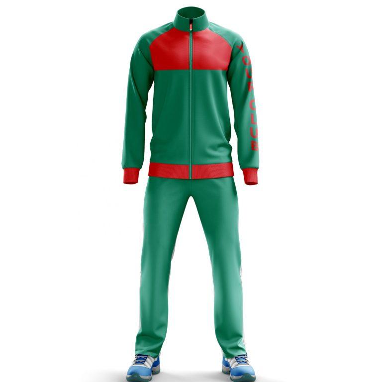 Custom Warm Up Suits | Team Jackets And Pants Wholesale