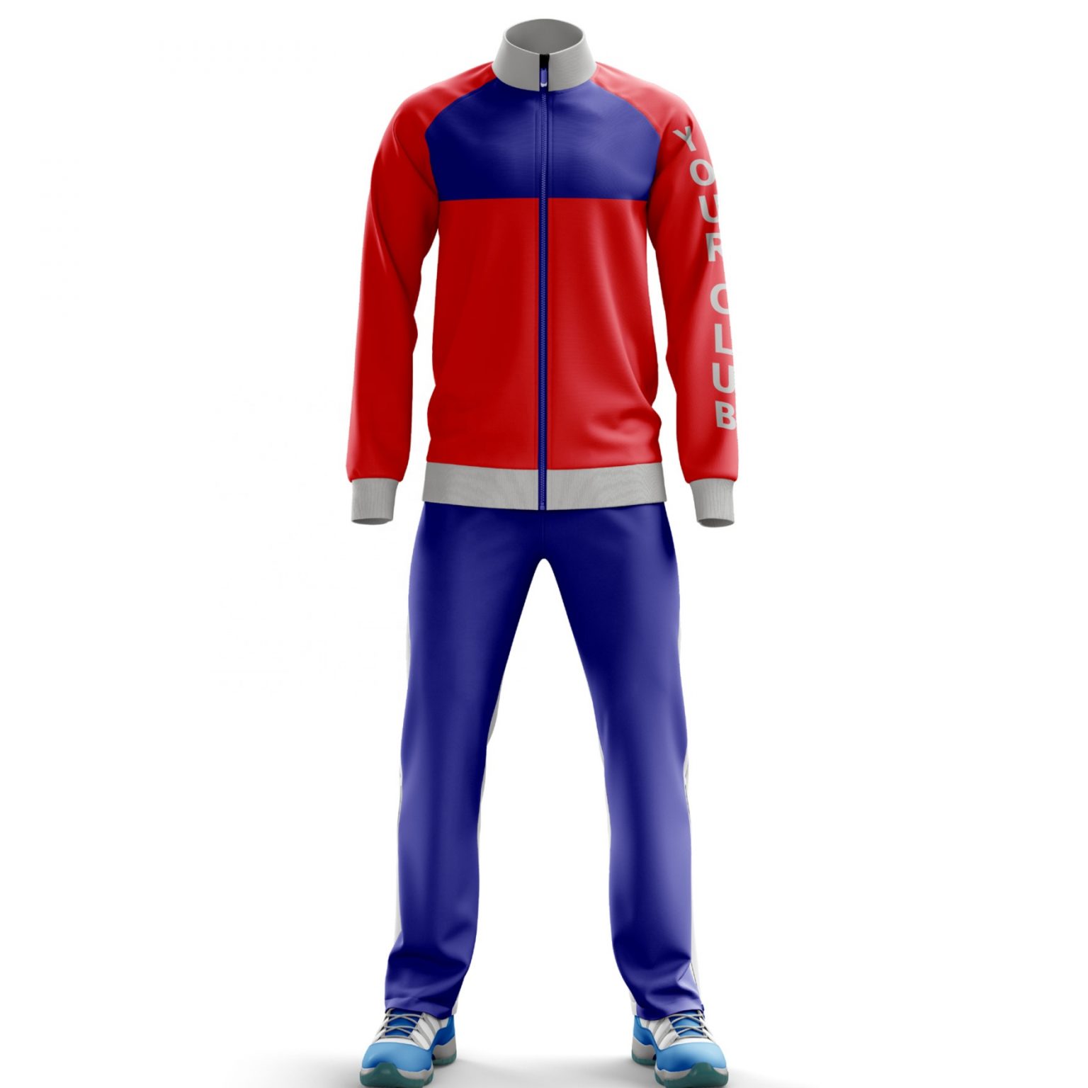 Custom Warm Up Suits | Team Jackets And Pants Wholesale