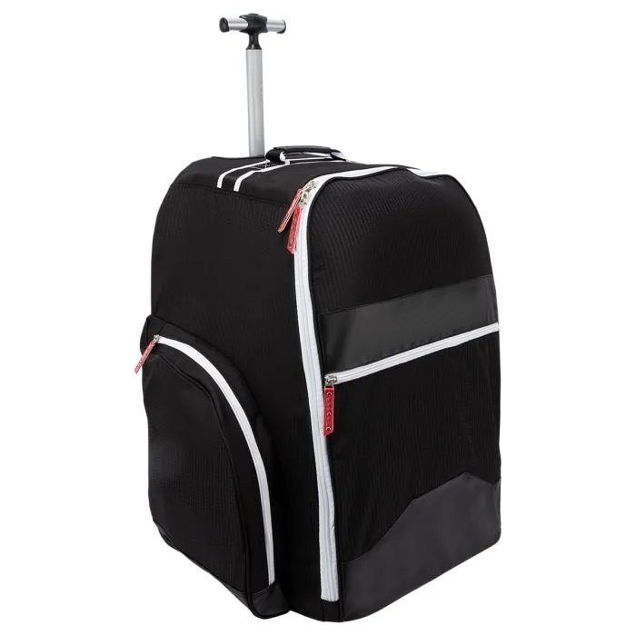 Wholesale Outdoor Sports Trolley Broomball Equipment Team Bag Rolling ...