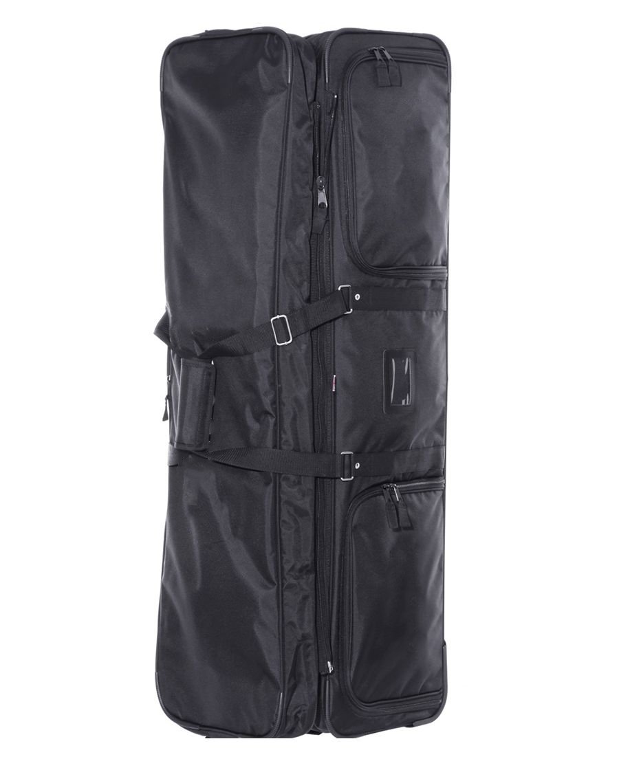 Fencers Training Sword Suit and Mask Storage Case Trolley Rolling ...