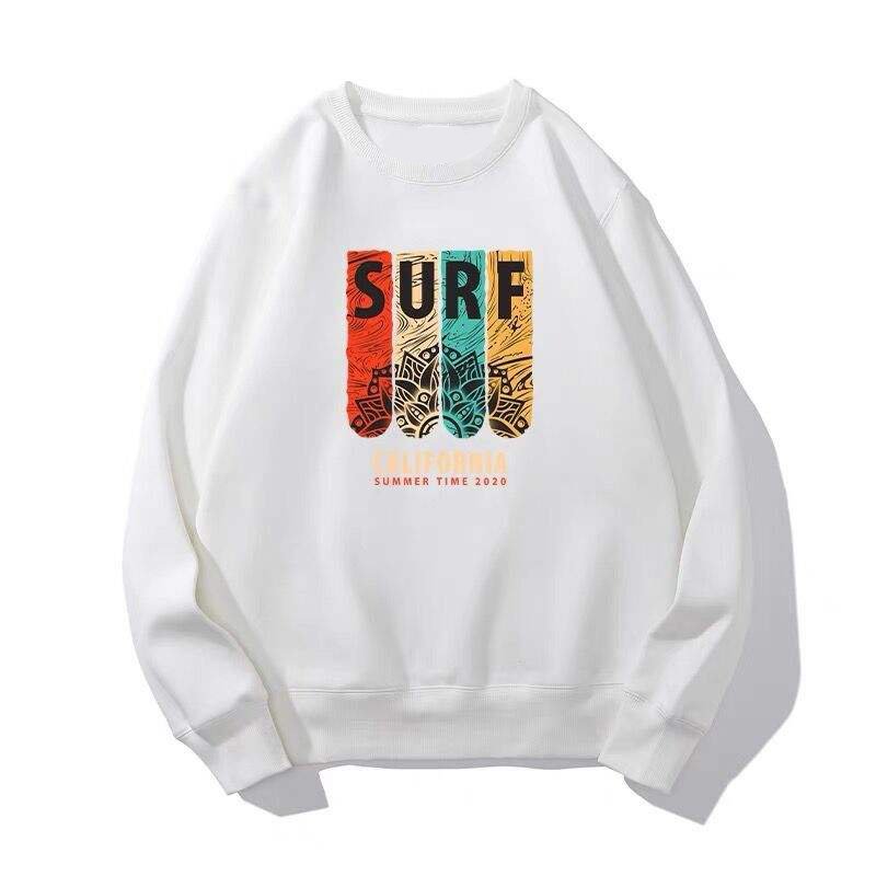 Sublimation Men's Sweatshirt
