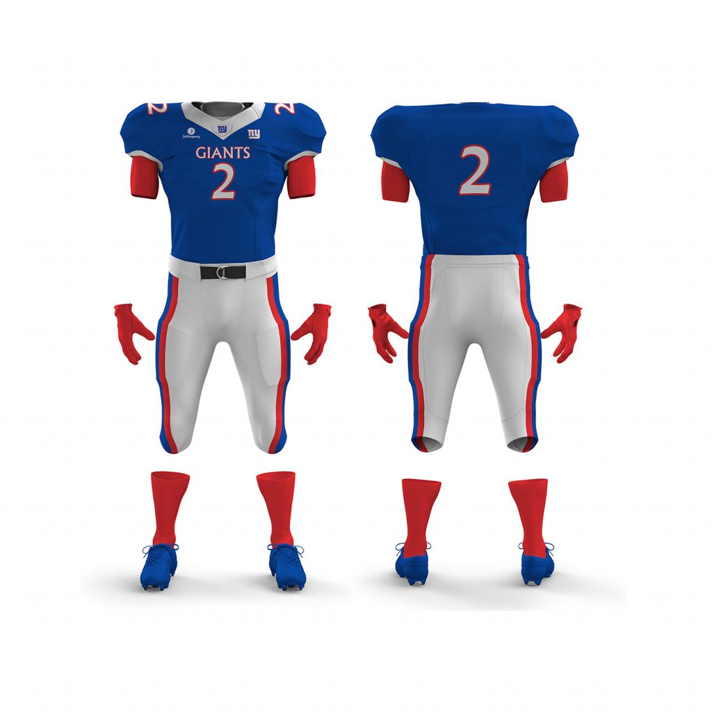 Custom American Football Uniforms | Your Wholesale Supplier