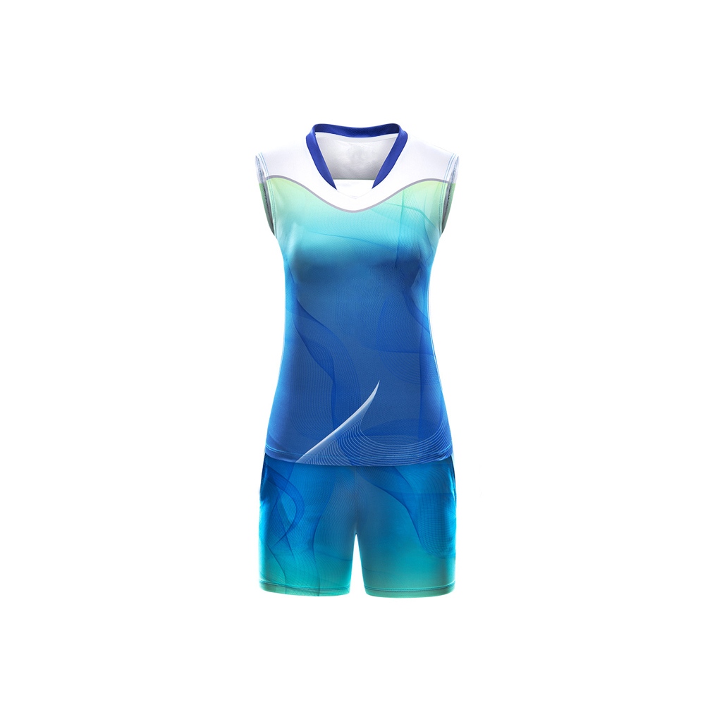 Custom custom sublimated volleyball uniform | Your Wholesale Supplier