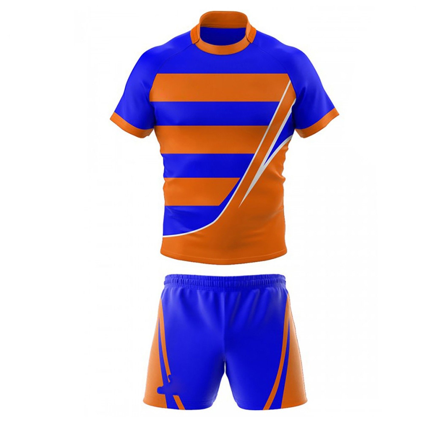 Cheap Custom Rugby Uniform with your own logos or team name sublimation