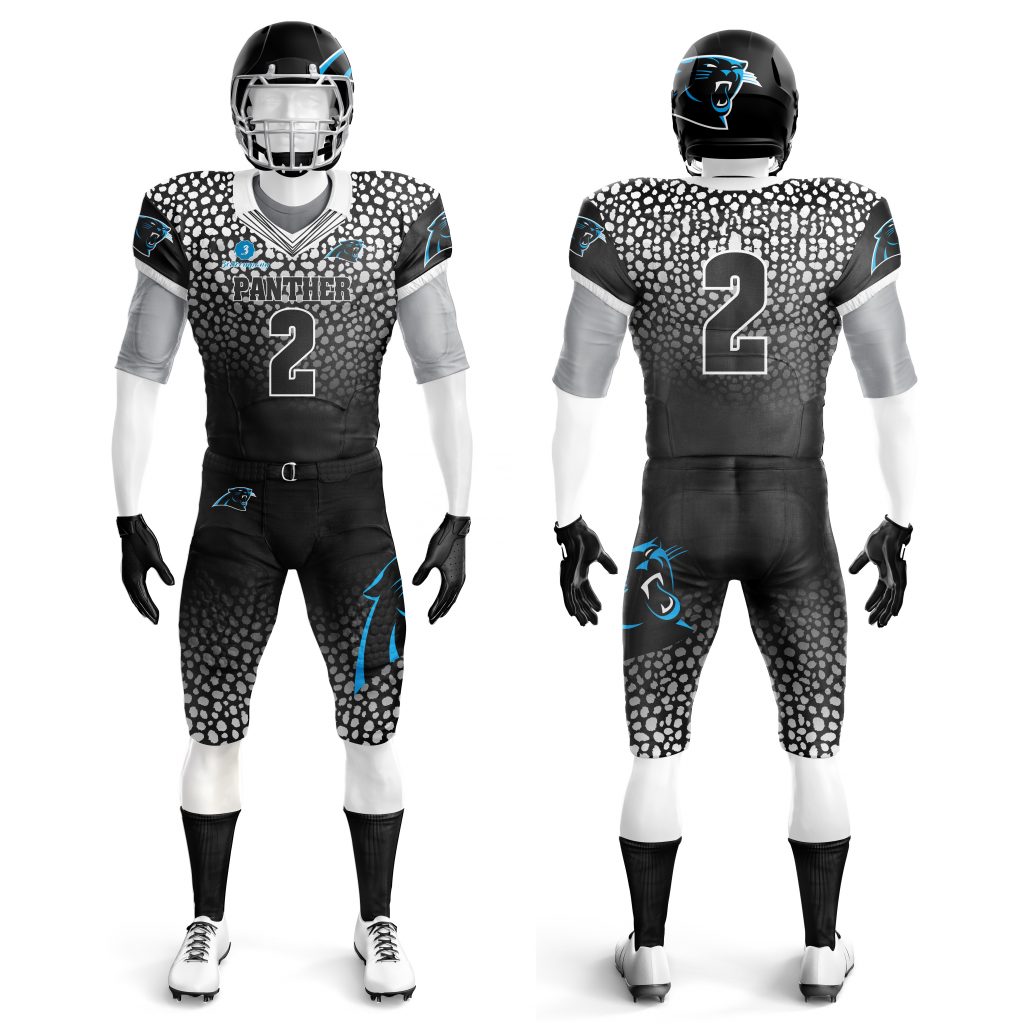 Your Own designs American Football Uniforms Wholesale Actual Combat ...