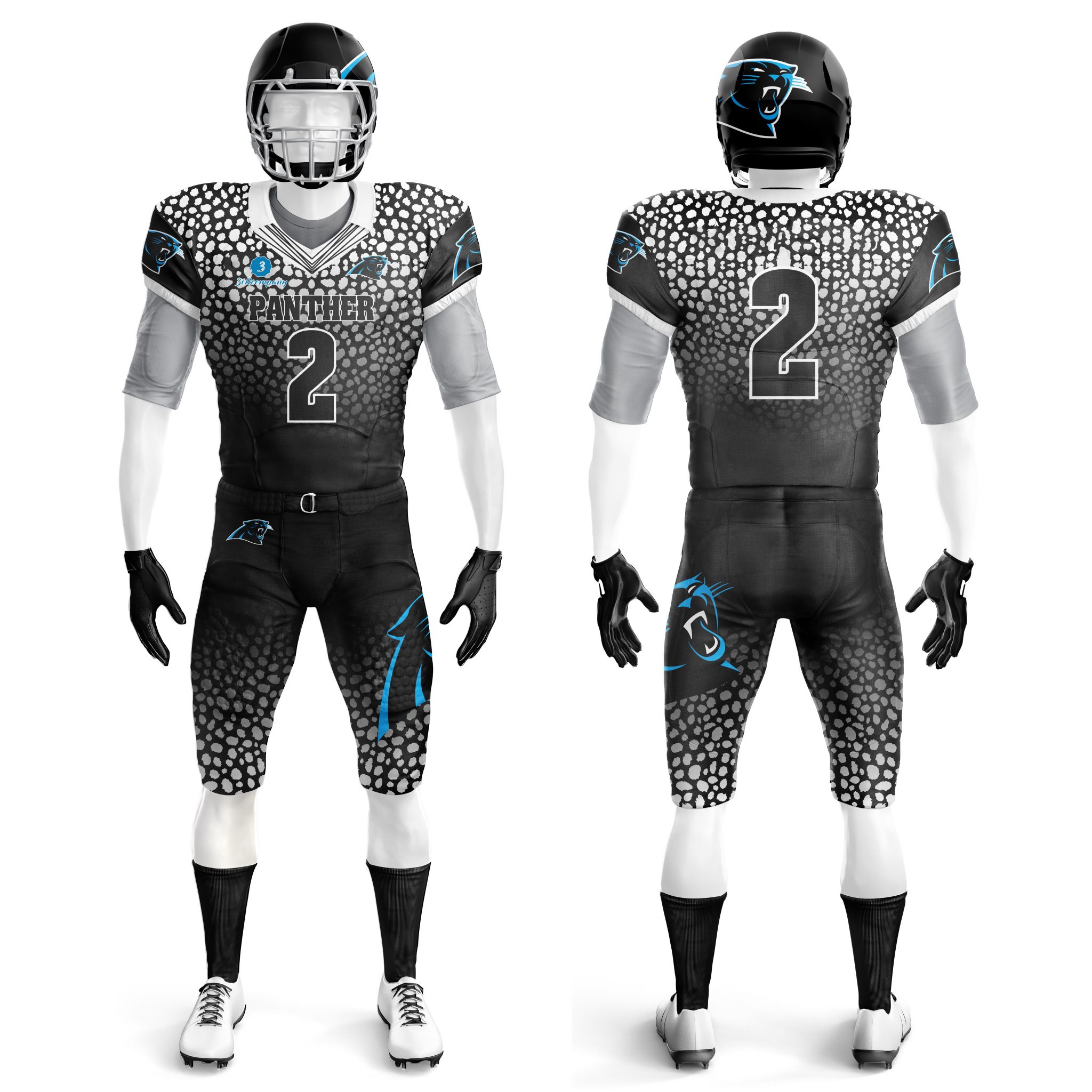 Your Own designs American Football Uniforms Wholesale Actual Combat ...