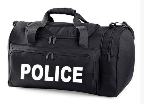 Wholesale Police Duffle Bag